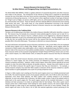 Resource Discovery in the Internet of Things | InterDigital.com