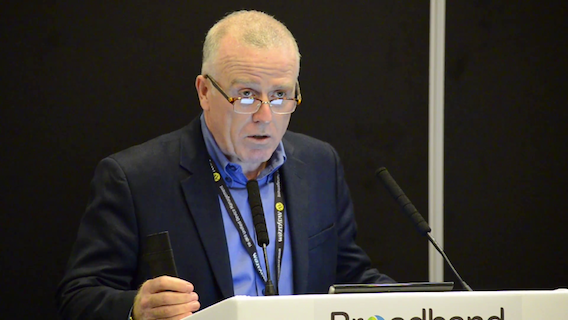 Beyond Connections with Jim Nolan | InterDigital.com