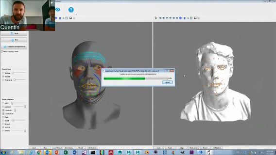 Multiple Scans Demo | InterDigital.com