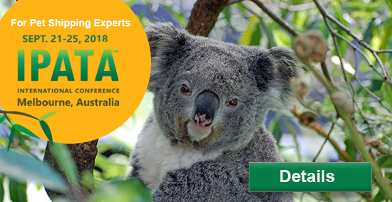 IPATA - International Pet And Animal Transportation Association