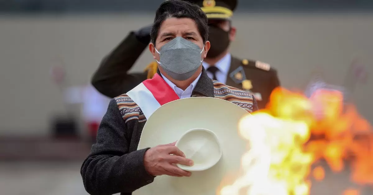 Congreso de Perú rechaza destituir al presidente Pedro Castillo | La FM