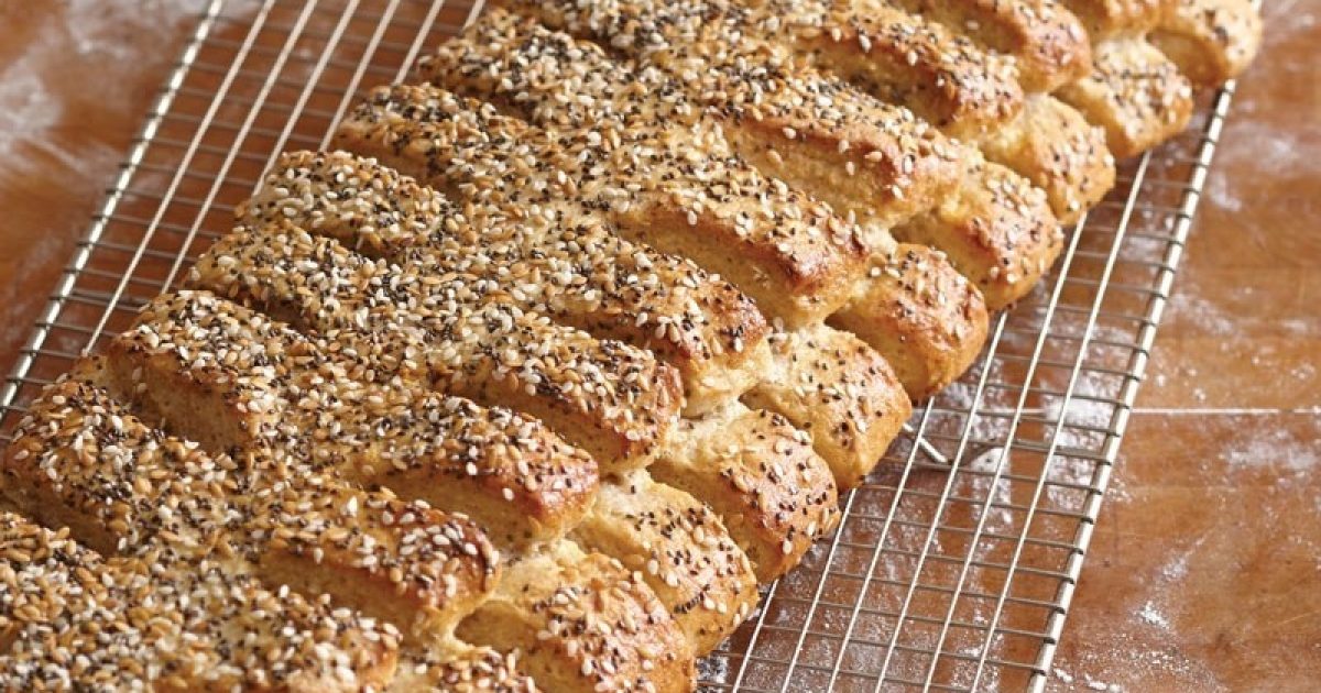 Multigrain Wheat Loaf - Life:Beautiful