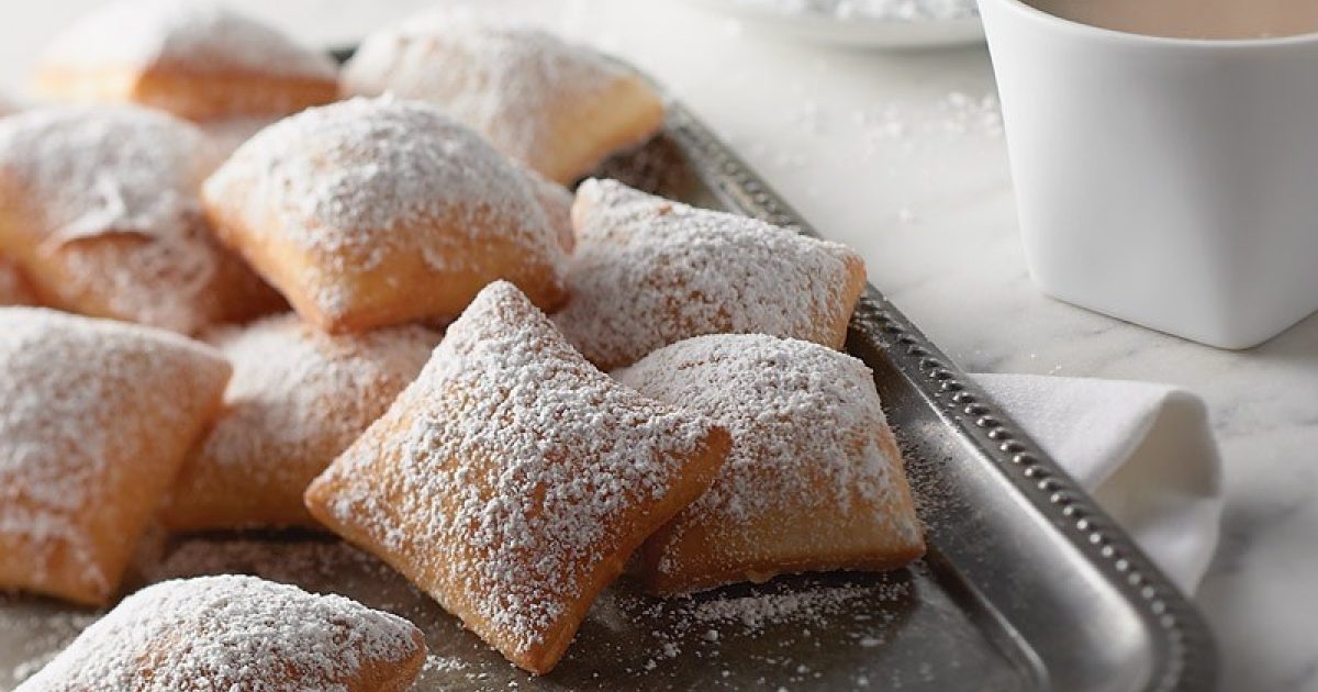 Beignets Recipe - Life:Beautiful