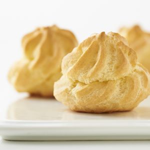 Lemon Lavender Cream Puff - Life:Beautiful