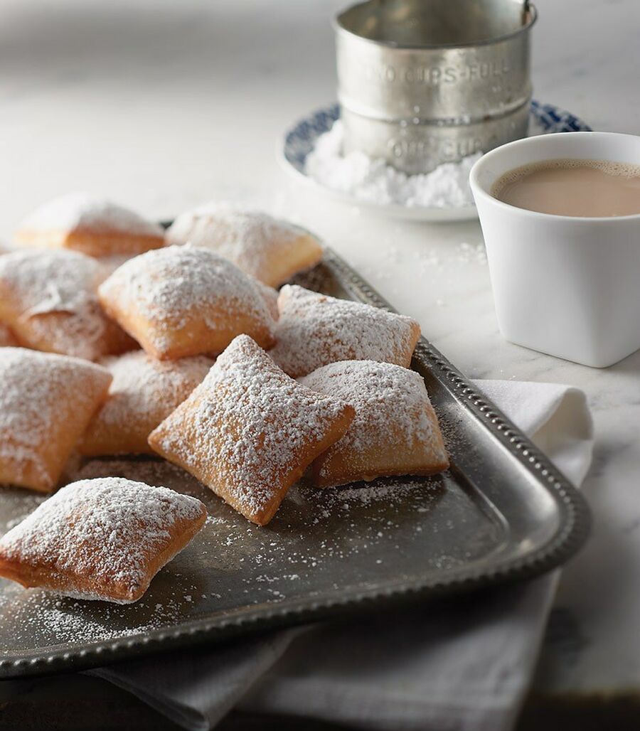 Beignets Recipe - Life:Beautiful