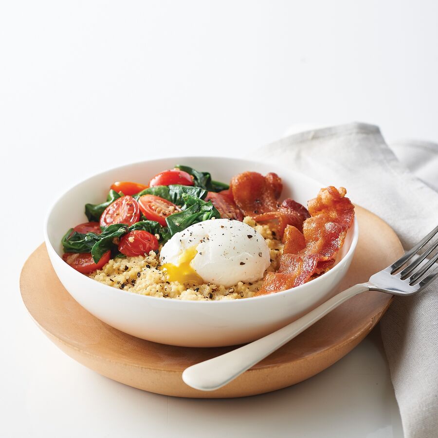 Savory Breakfast Bowl Recipe - Life:Beautiful