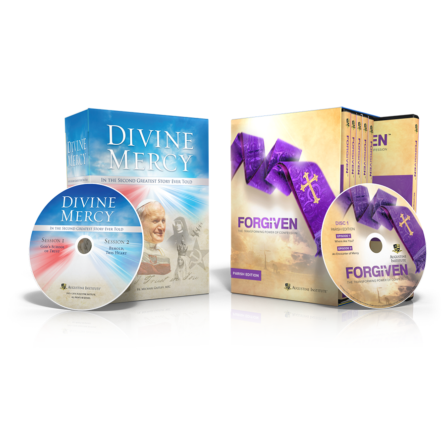 Divine Mercy In the Second Greatest Story Ever Told - DVDs - Lighthouse ...
