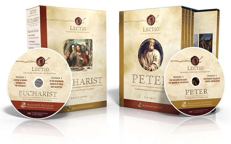 Products by Augustine Institute - Lighthouse Catholic Media