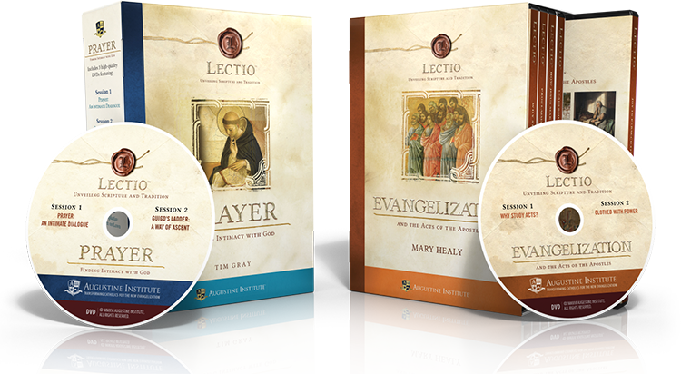 Lighthouse | Lectio - Lighthouse Catholic Media