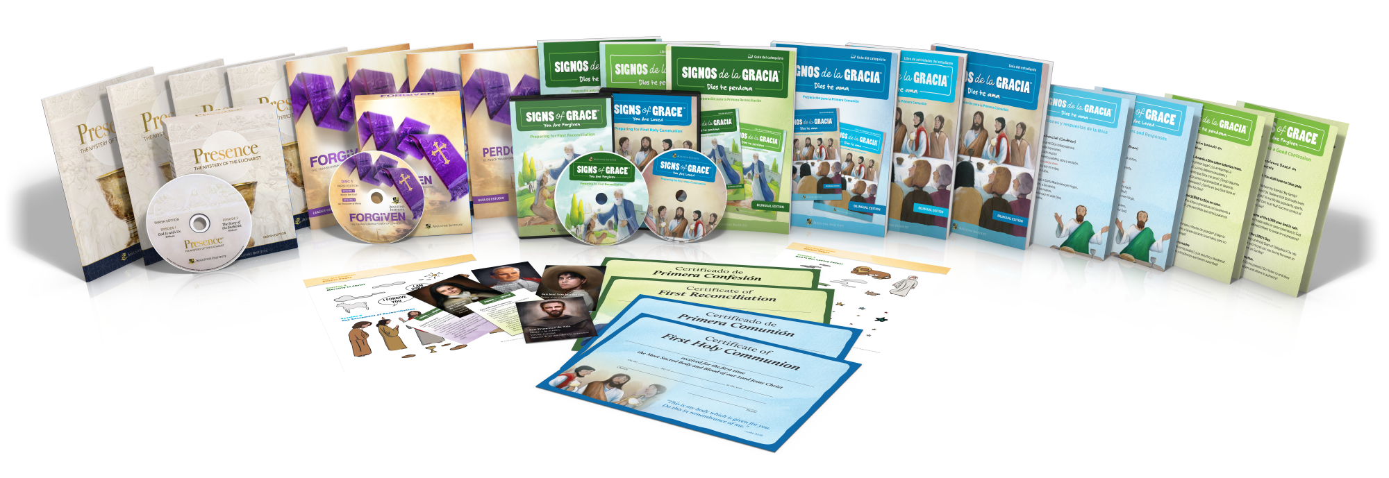 Forgiven - Parish Edition 6-DVD Set - Lighthouse Catholic Media