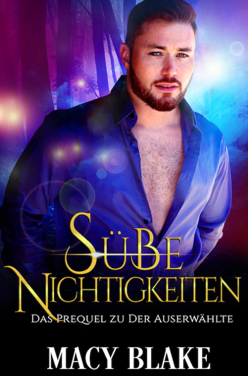 Macy Blake | Where Love Meets Magic | M/M Fantasy Paranormal Universe Author