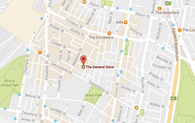 The General Store | Retail Strategy & Innovation