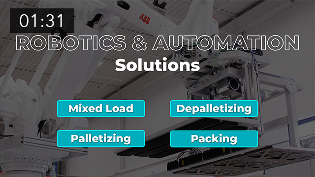 Sponsored Content: 4 Robotic & Automation Solutions To Optimize Your ...