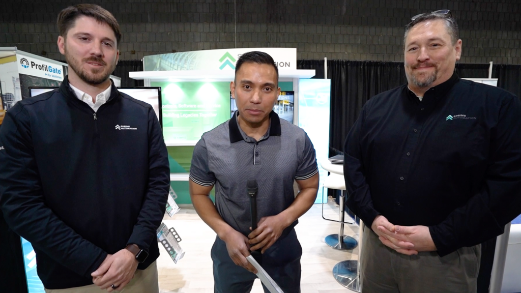 Spring Automation – From the Show Floor – MHIview