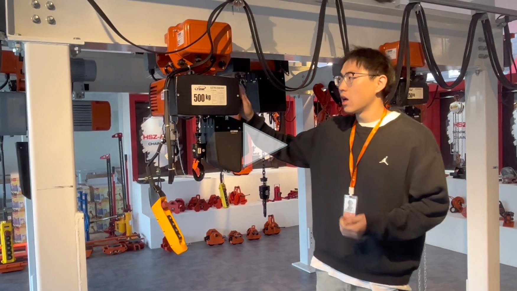 Exhibitor Videos