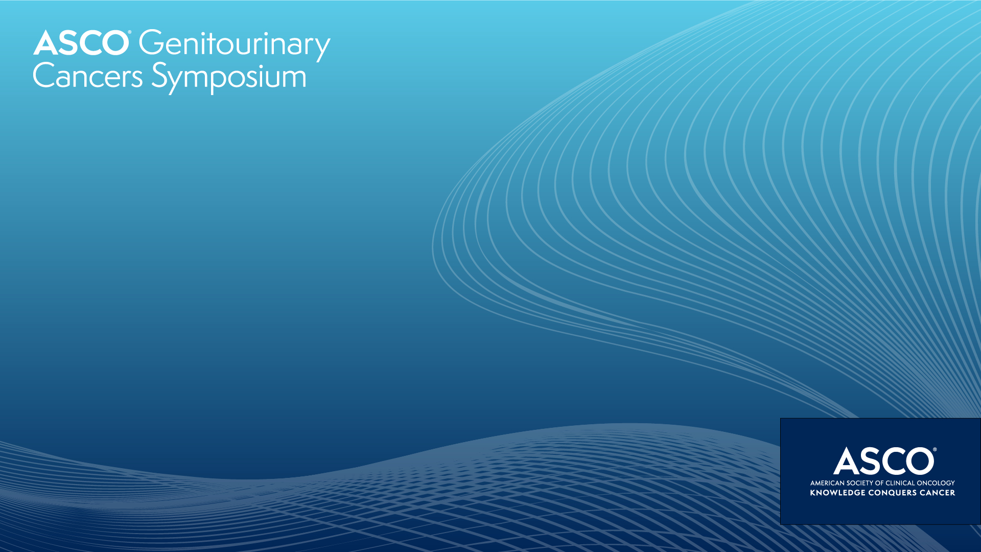 Poster Presenter Guidelines - ASCO