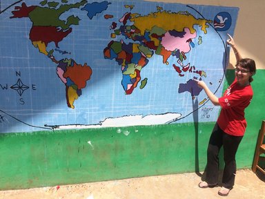 My World Map Project