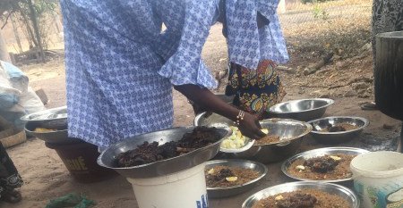 The Senegalese Wedding