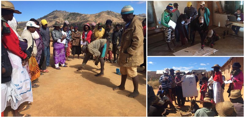 World Toilet Day 2017: Making a place for human waste in Madagascar