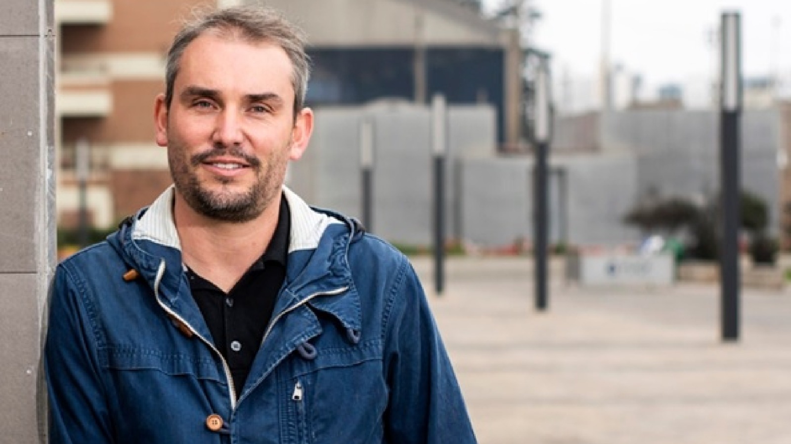 Docente Ian Vázquez Rowe participó en foro “Ciudades con Futuro ...