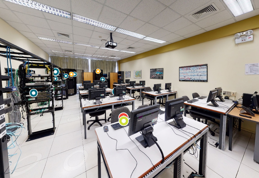 Laboratorio de Conmutación y Redes - Departamento de Ingeniería - PUCP PUCP