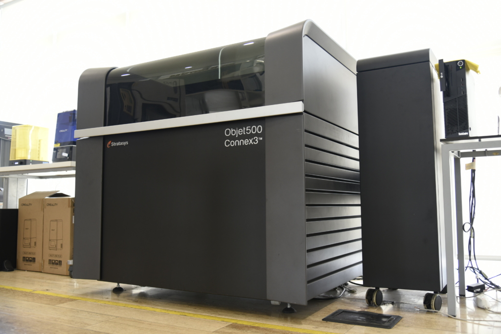 Laboratorio de Manufactura Digital VEO 3D - Departamento de Ingeniería ...