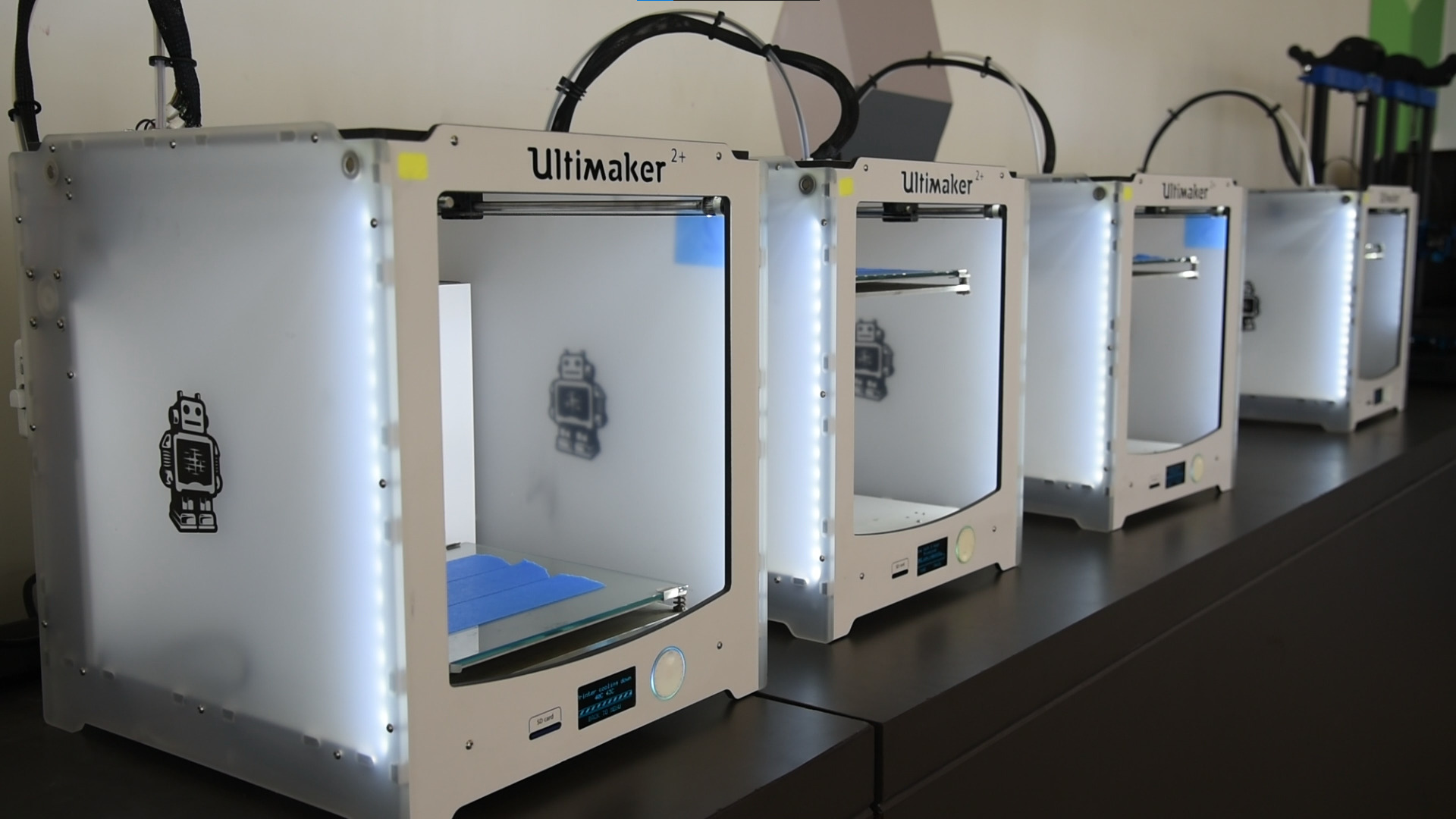 Laboratorio de Manufactura Digital VEO 3D - Departamento de Ingeniería ...