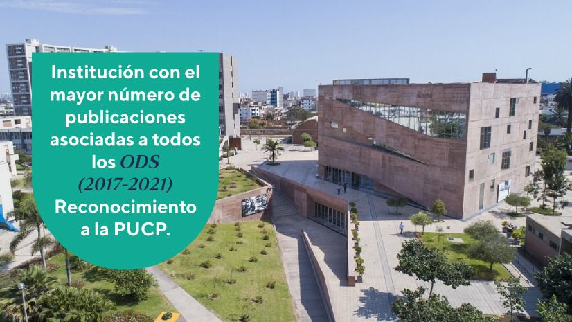 La PUCP es reconocida por su producción científica en el 2022 ...