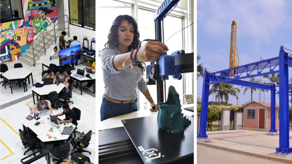 ¿Ya conoces qué son los Core Facilities? - Departamento de Ingeniería ...