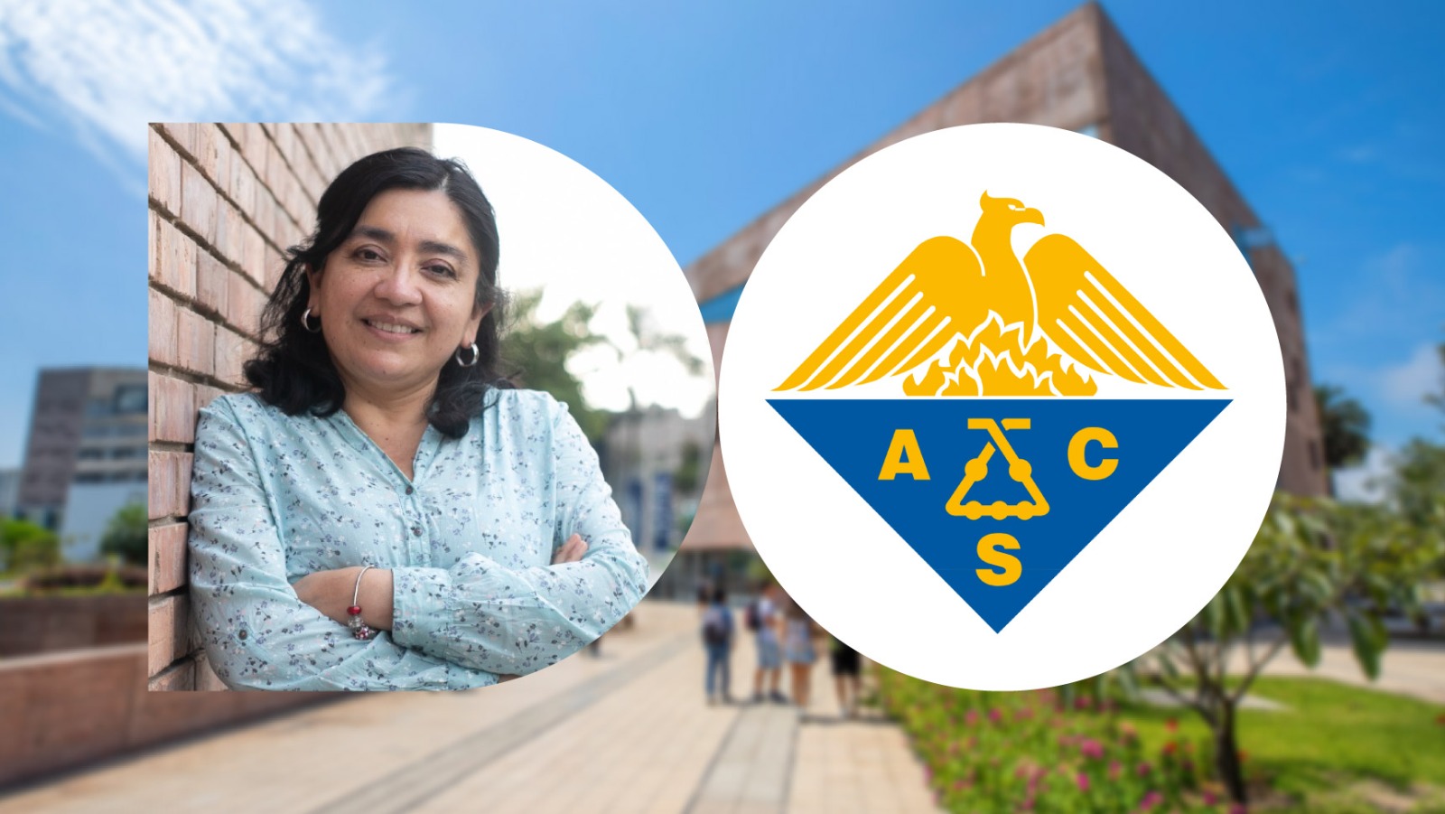 Dra. Maribel Guzmán recibe destacado reconocimiento de la ACS ...