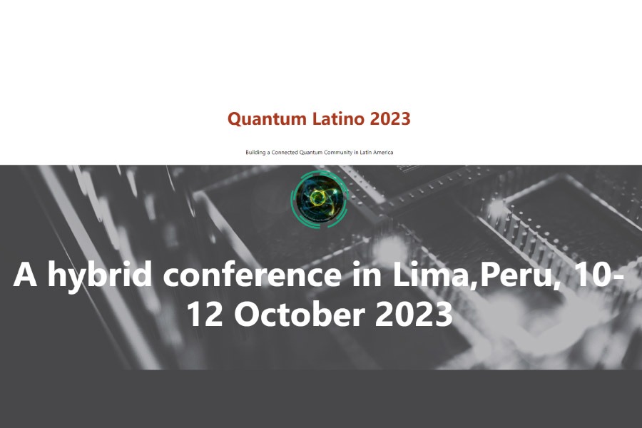 Quantum Latino 2023 - Departamento de Ingeniería - PUCP PUCP