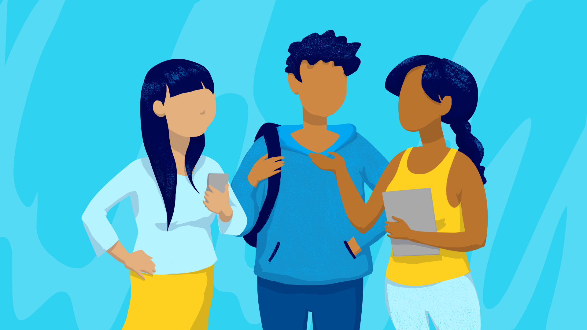 REA PUCP: Conoce a tus representantes estudiantiles