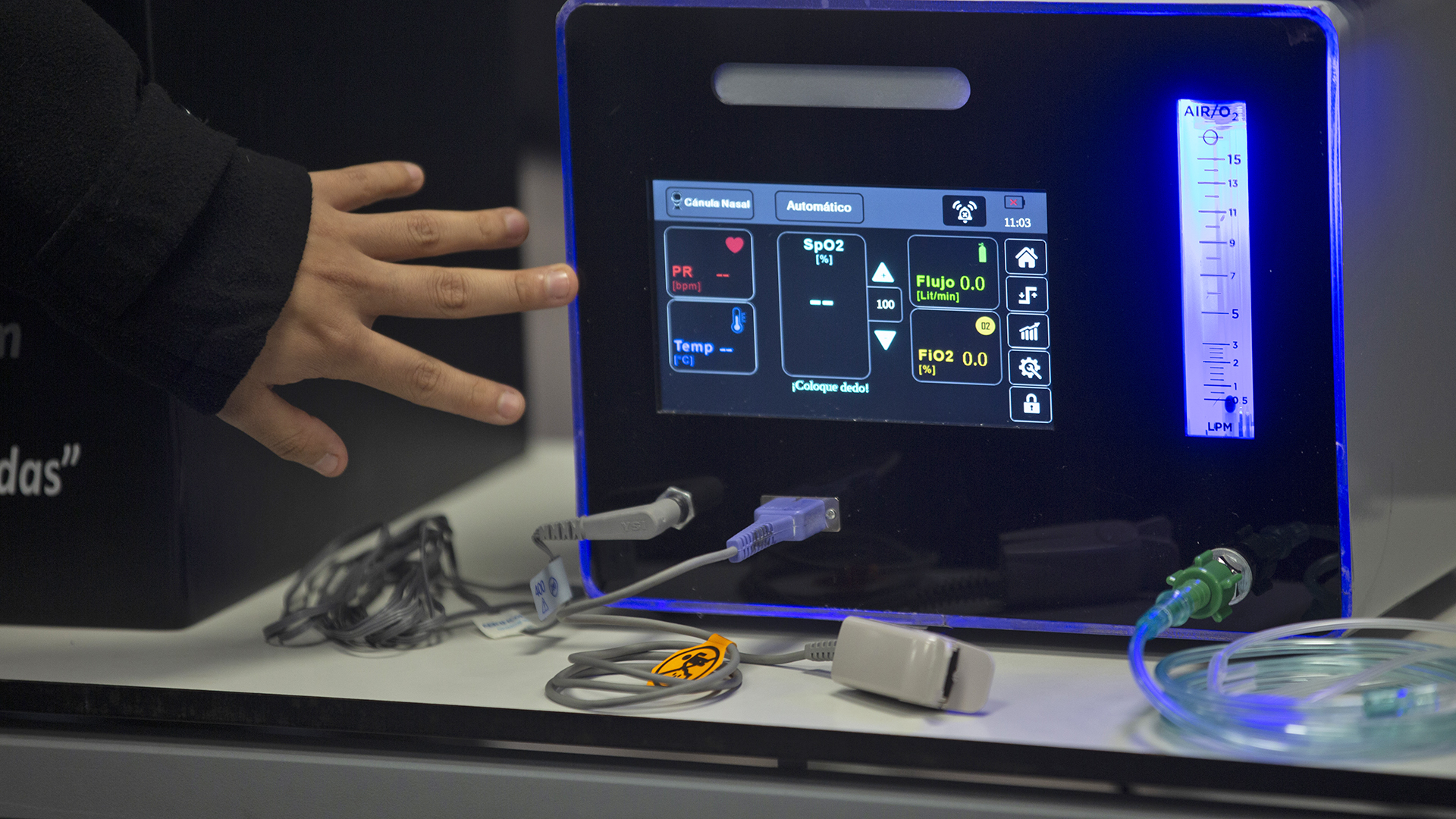 Dispositivos Médicos PUCP impulsará el desarrollo de tres proyectos con ...