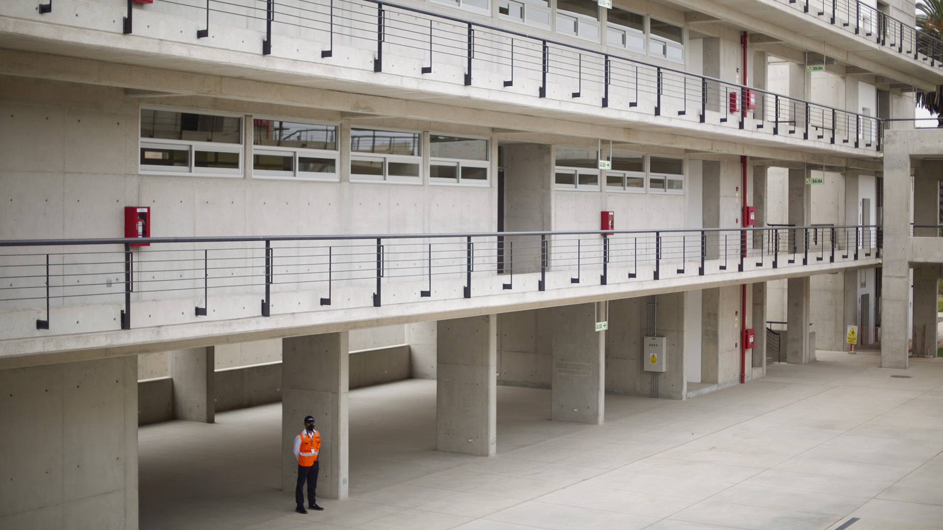 Conoce la ampliación del edificio principal de Arquitectura PUCP