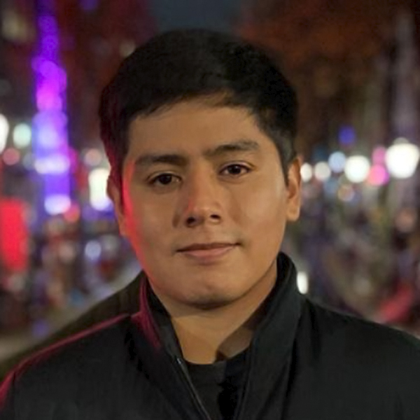 Daniel Menacho avanza con paso firme en el mundo de la ingeniería ...