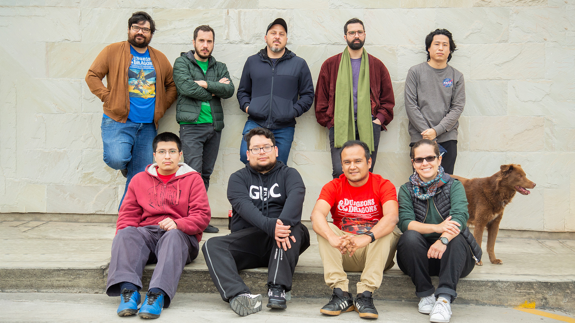 Inner Room: egresados PUCP ganan premio internacional por videojuego ...