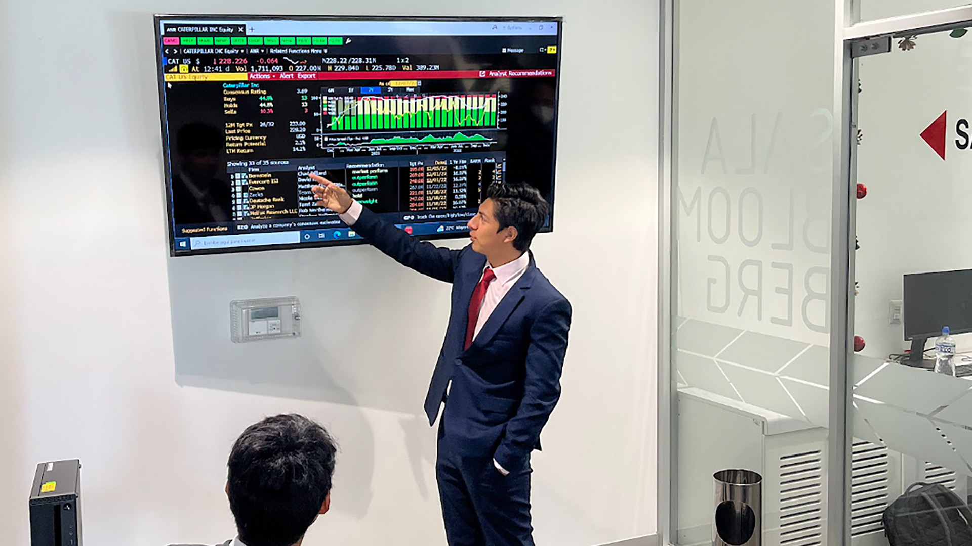 Estudiantes PUCP obtuvieron el primer lugar en Perú y el segundo en ...