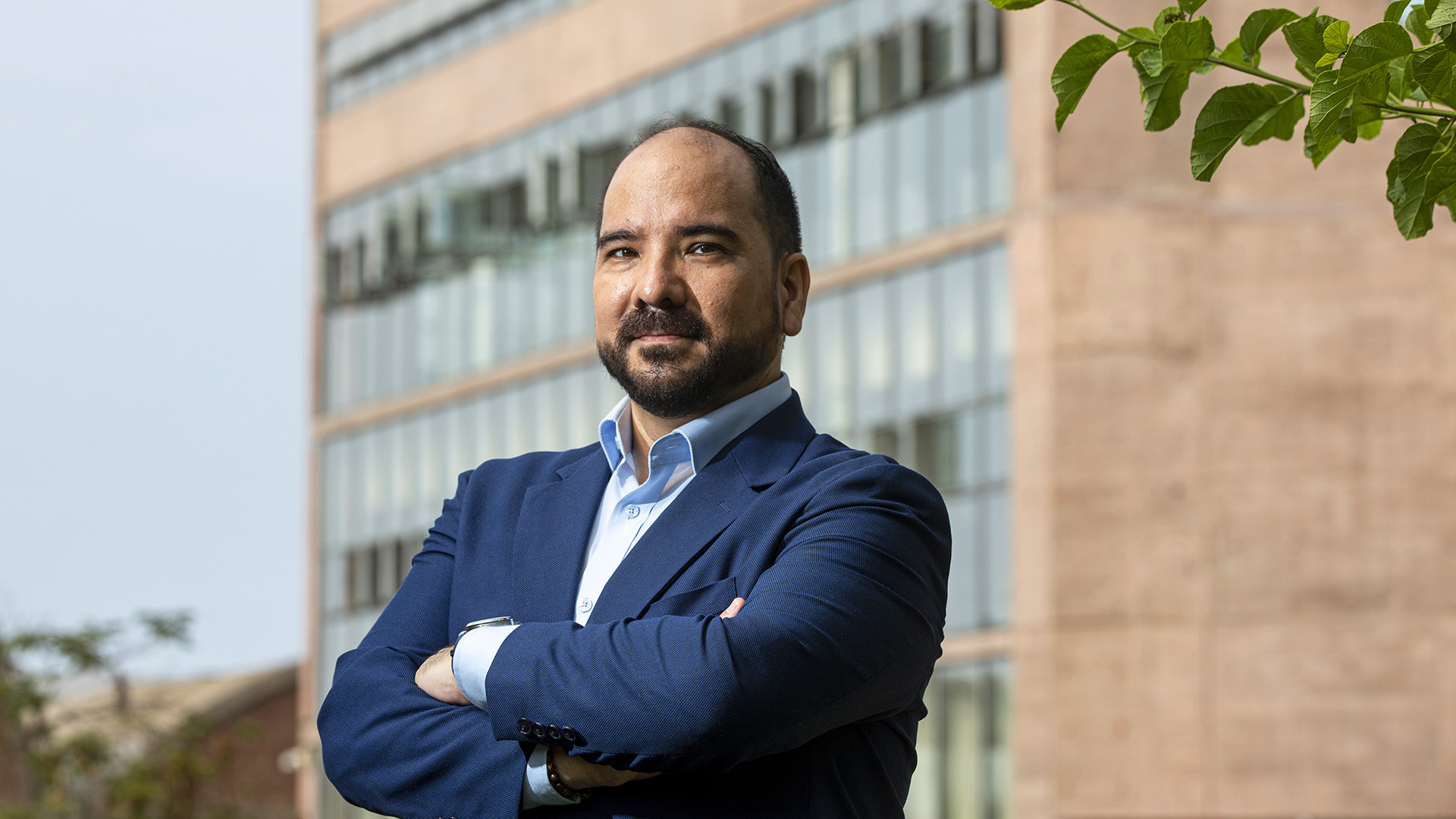 José Antonio Pow Sang dirige el renovado IDU PUCP - PuntoEdu PUCP