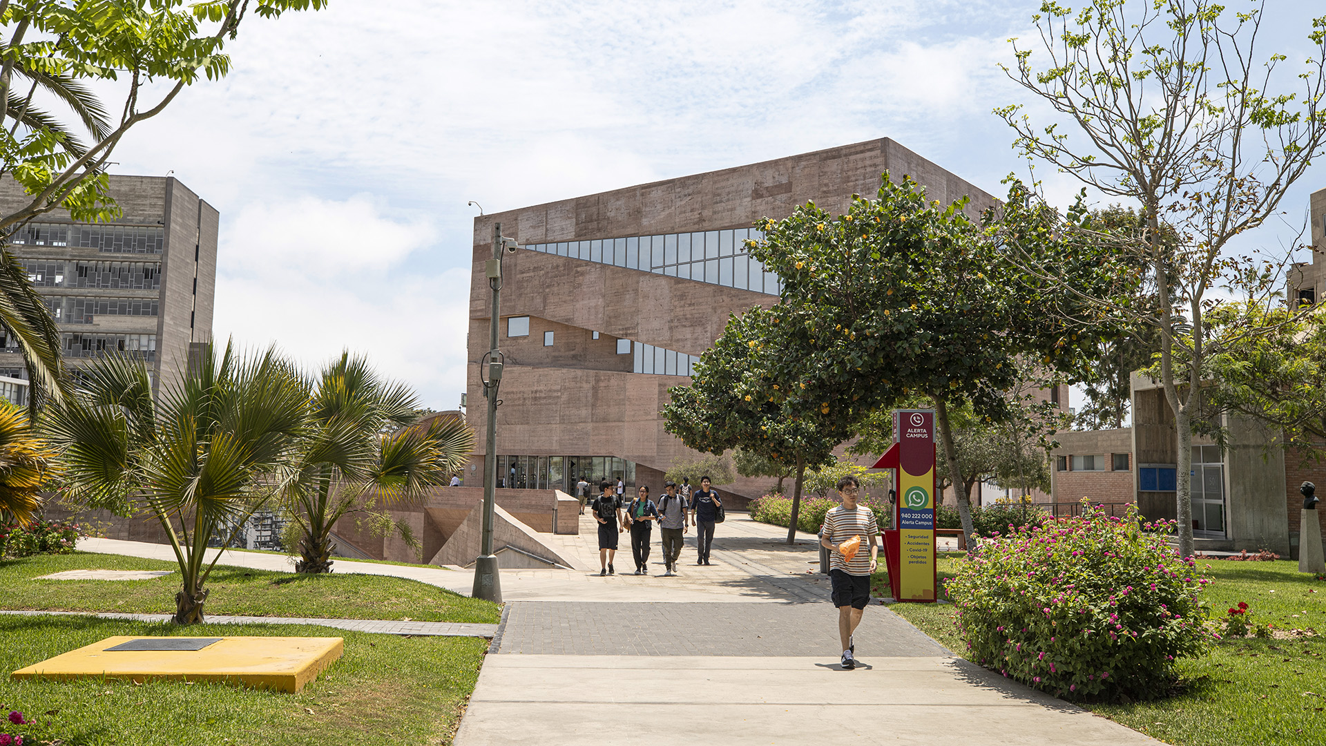 Asuntos del Consejo Universitario - PuntoEdu PUCP