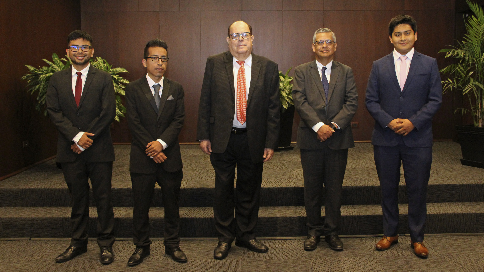 Estudiantes PUCP destacaron en los cursos de extensión del BCRP