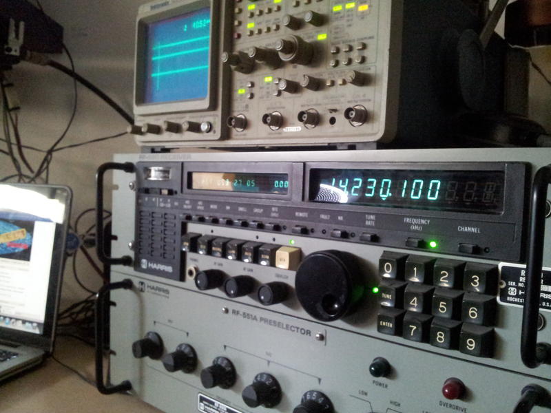 4X1DA - Callsign Lookup by QRZ Ham Radio