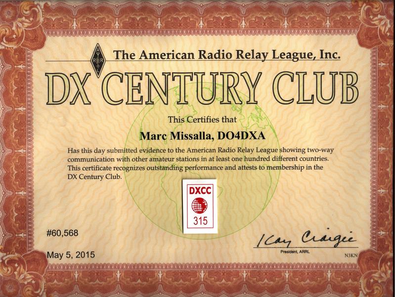 DO4DXA - Callsign Lookup by QRZ Ham Radio