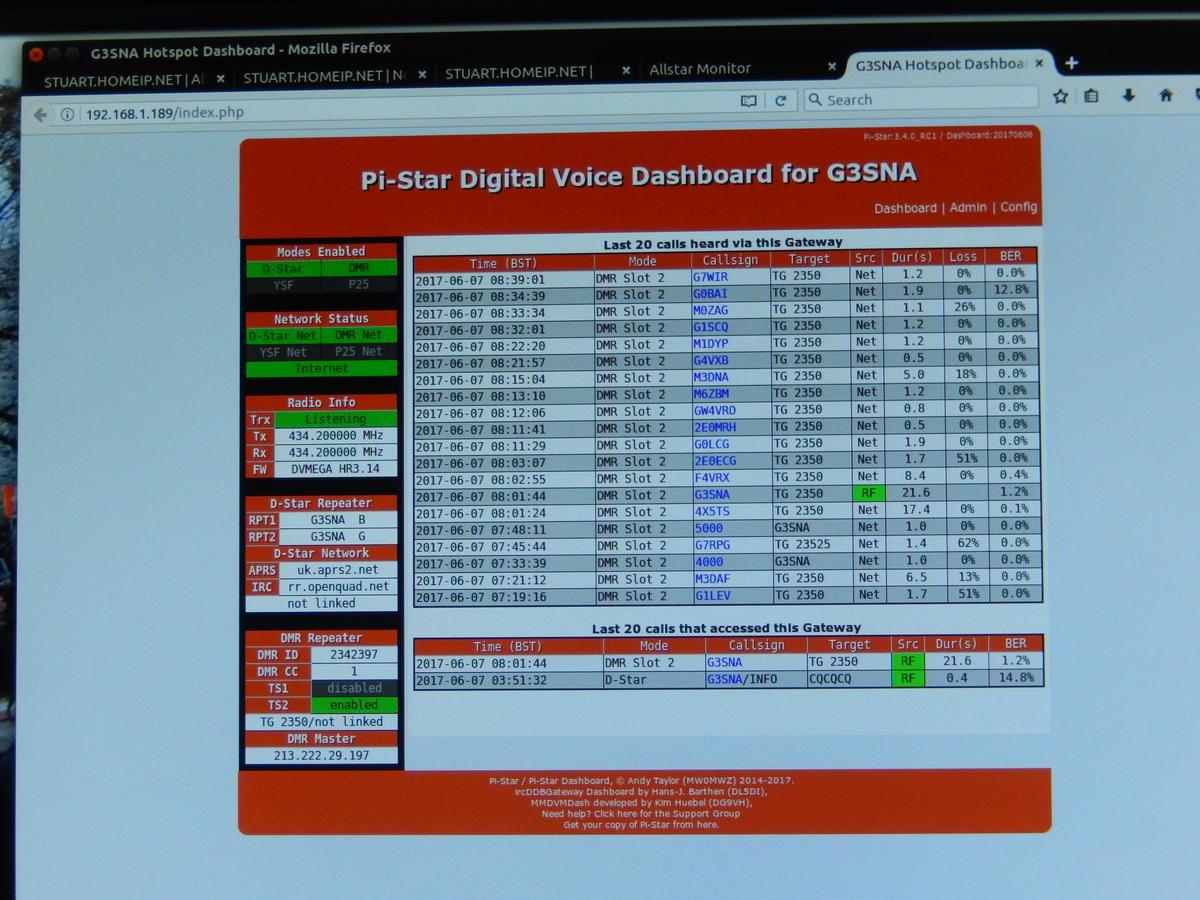G3SNA - Callsign Lookup by QRZ Ham Radio