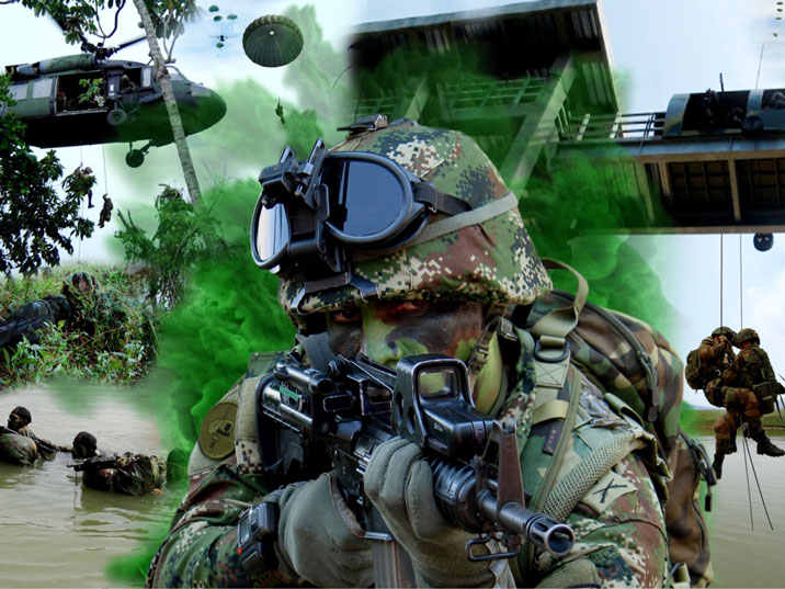 National Army of Colombia - Alchetron, the free social encyclopedia