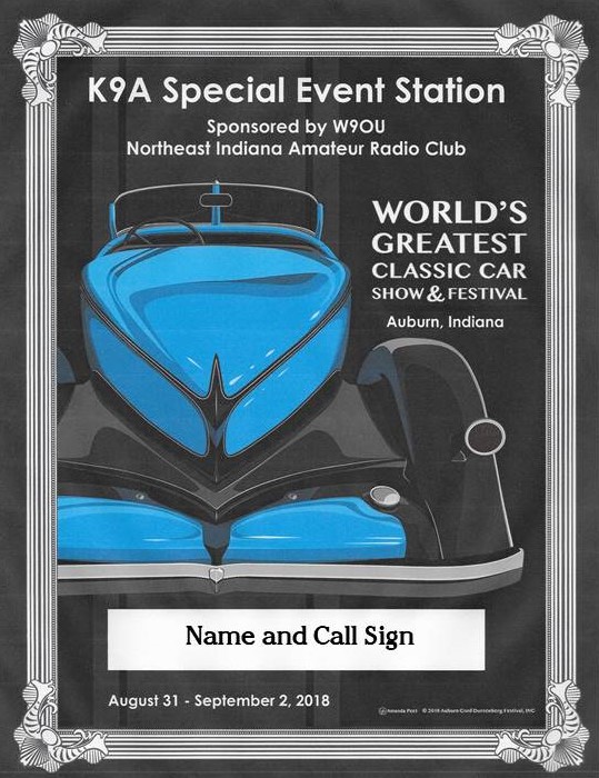 K9A - Callsign Lookup by QRZ Ham Radio