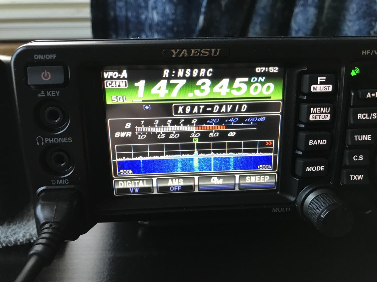 K9TVA - Callsign Lookup by QRZ Ham Radio