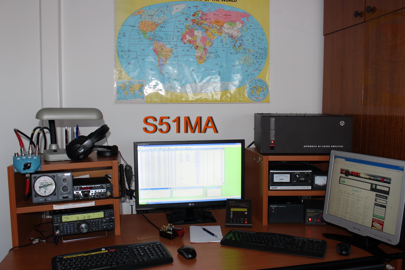 S51MA - Callsign Lookup by QRZ Ham Radio