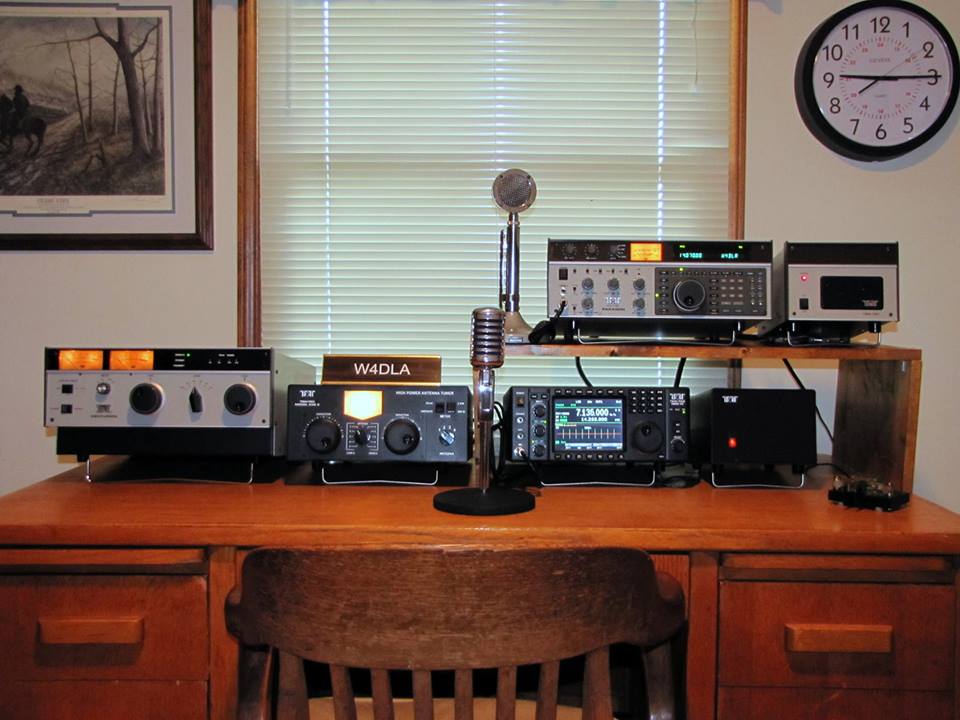 W4DLA - Callsign Lookup by QRZ Ham Radio