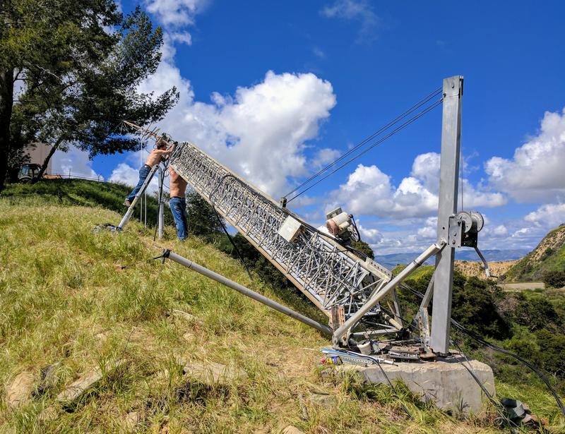 WE6A - Callsign Lookup by QRZ Ham Radio