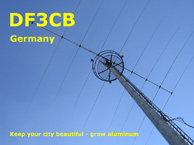DF3CB - Callsign Lookup by QRZ Ham Radio